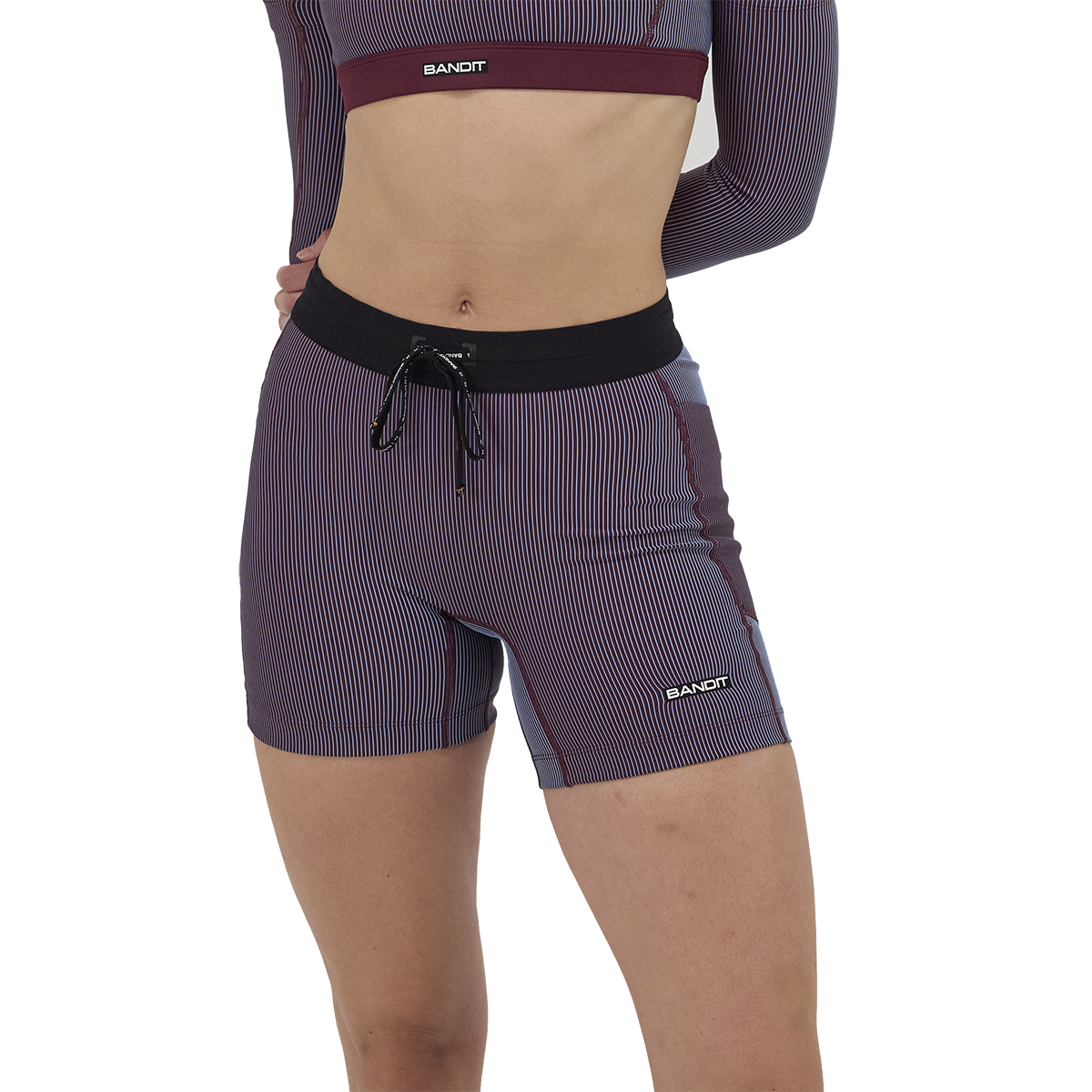 Bandit Striped Cadence 5" Compression